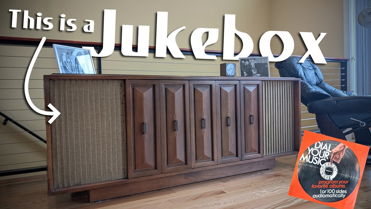 Home jukebox - Audio Gear Talk - Roon Labs Community