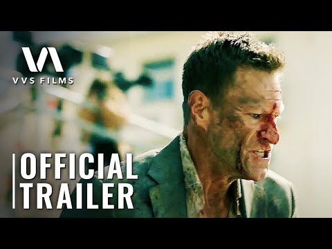 THE BRICKLAYER Trailer 4K (2024) | Aaron Eckhart, Nina Dobrev | Action, Thriller