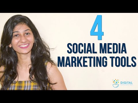 Get More Social Media Traffic Using These 4 Tools.