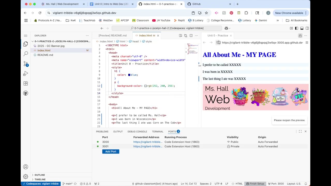 Final Review | Mastering GitHub and Codespaces