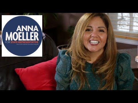 Representando a todos en nuestra comunidad – Anna Moeller for Illinois