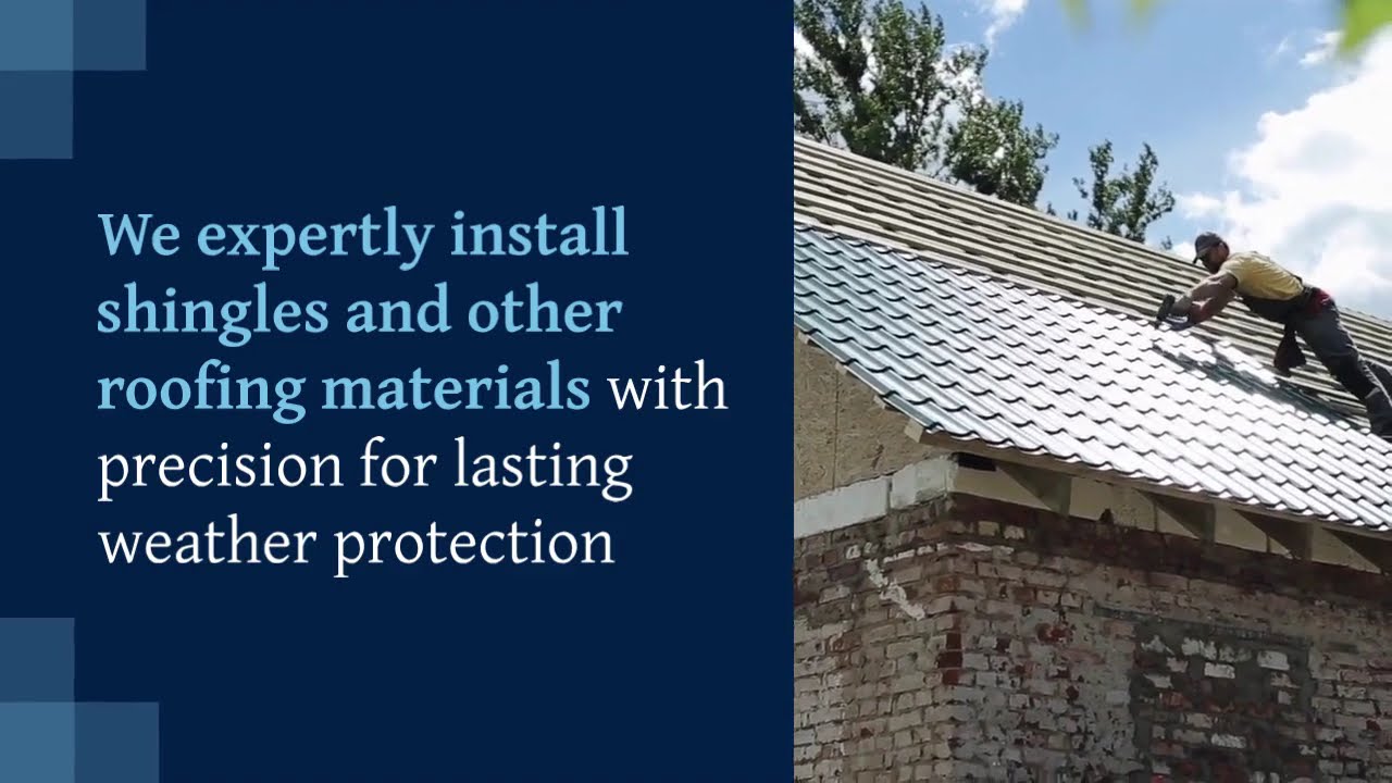 JW Services Inc of NC | Reliable Roofing Installation & Replacement Solutions in Concord