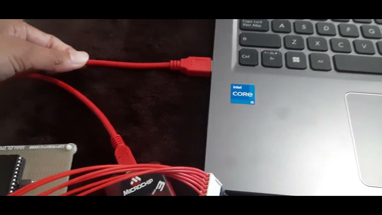 Lab 6 - Programming the PIC-P40