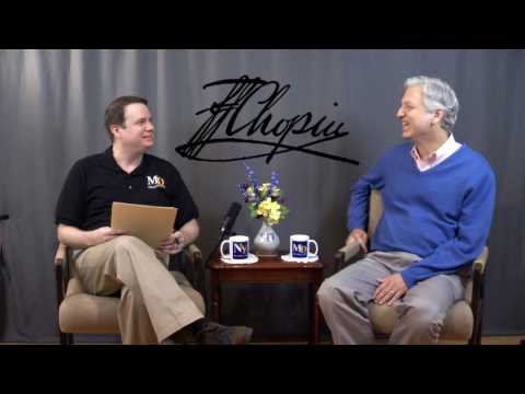 Video: Interview with Brian Ganz, Pianist | Maryland Theatre Guide