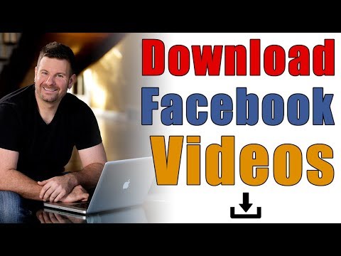 How to Download Facebook LIVE Videos to Your Computer and Phone