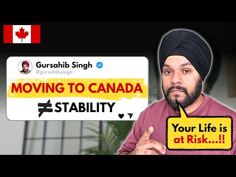 International students in Canada are struggling | Gursahib Singh Canada