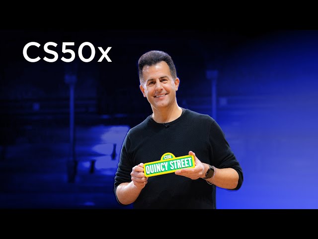 CS50x 2026: Harvard's Comprehensive Introduction to Computer Science ...