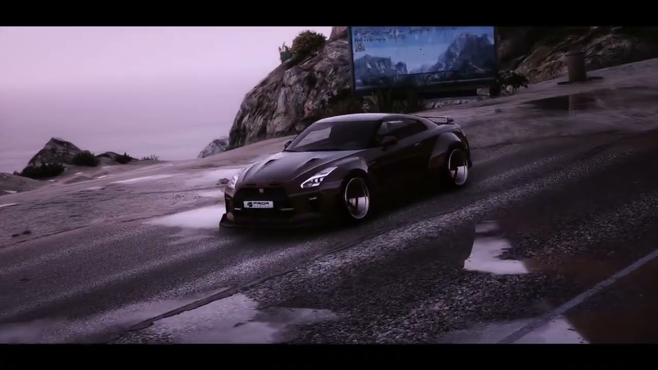 FiveM Loadingscreen #11 720p60fps