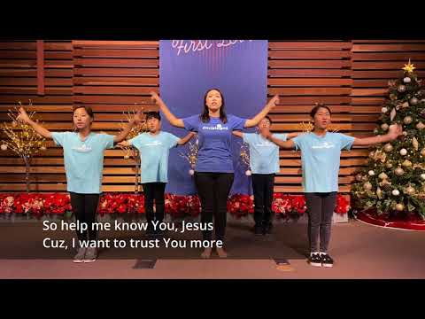 For God So Loved (John 3:16) ORIGINAL