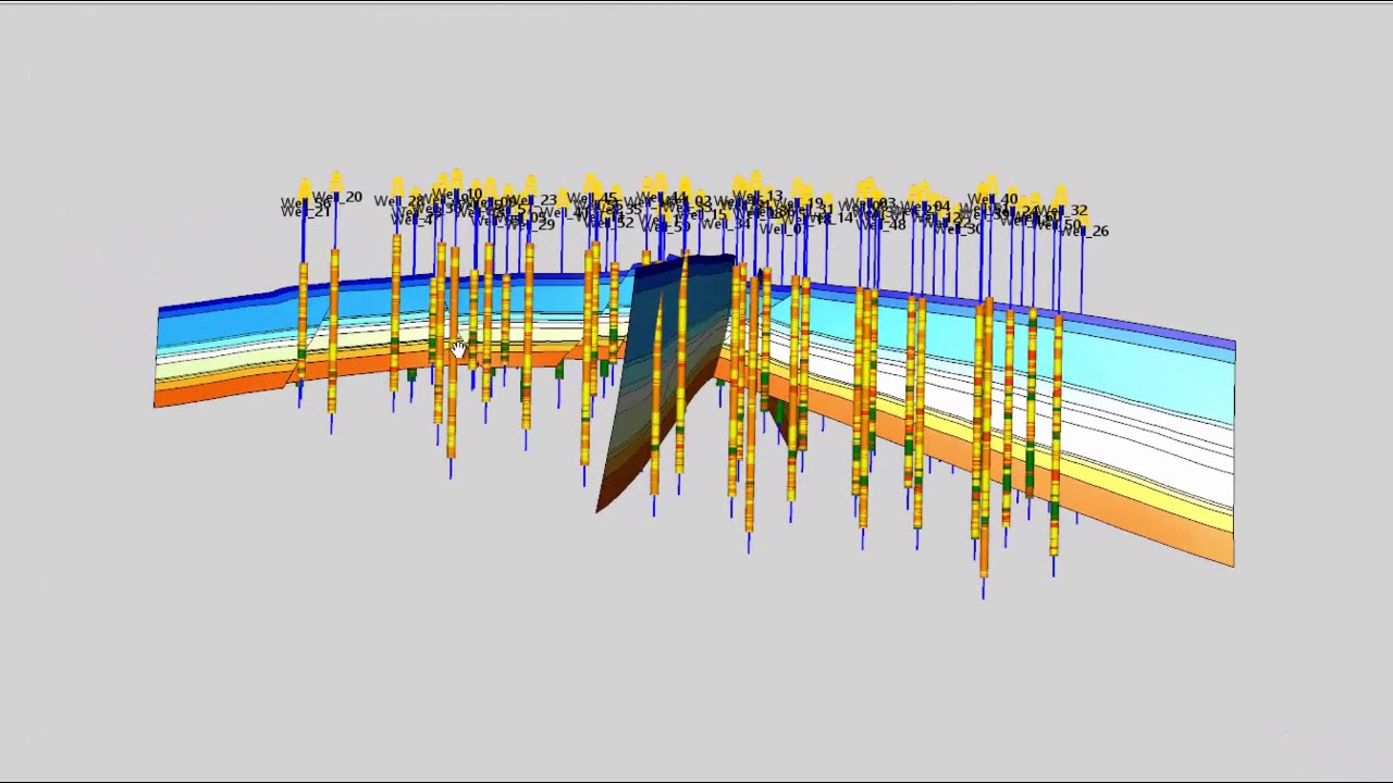 Data Analysis Strategies for Reservoir Modeling