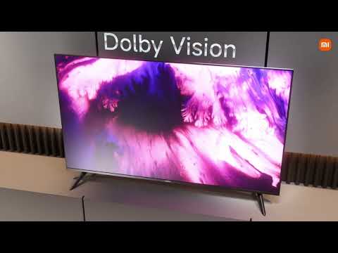 XIAOMI X Series 138 cm (55 inch) Ultra HD (4K) LED Smart Google TV with ...