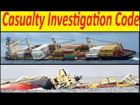 Casualty Investigation Code