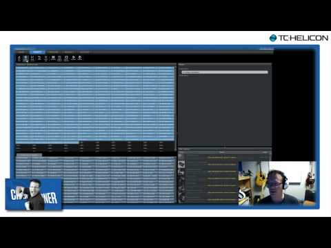 VoiceLive 3 to VL3X preset transfer | Craig's Corner