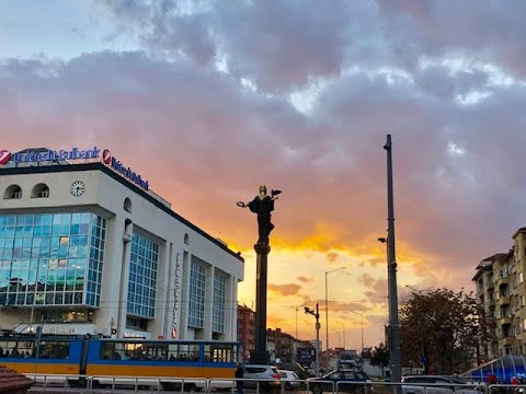 The Gem of a City That is Sofia, Bulgaria