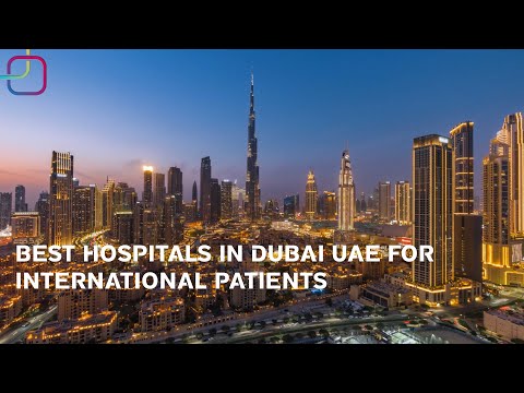 Best Hospitals in Dubai UAE for International Patients | Emirates Hospitals Group
