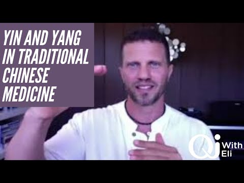Yin and Yang in Traditional Chinese Medicine - Qi Talks With Eli
