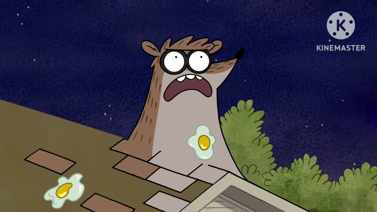 Regular Show: In the House Ending #regularshow