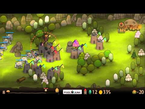 Steam Community :: Video :: PixelJunk Monsters - Tiki Island Easy 2
