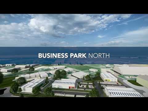 Teesside Airport Business Park | Teesside International Airport