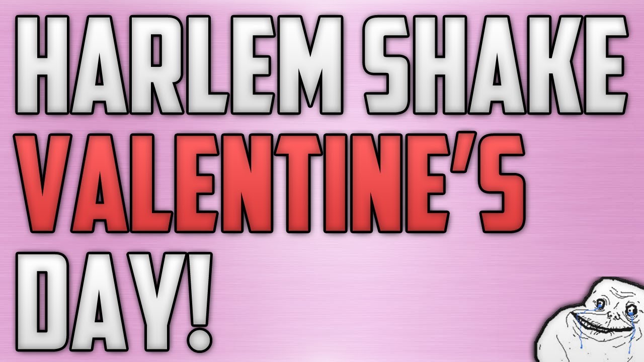 Harlem Shake: Valentine's Day Edition