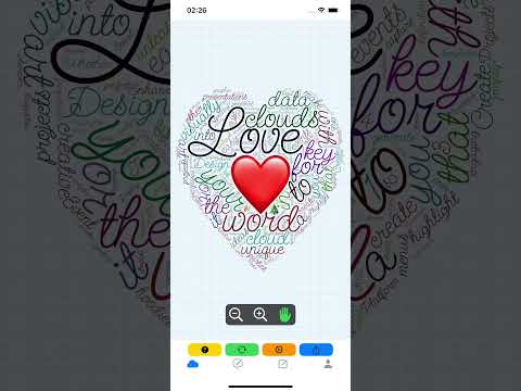 WordCloudStudio is your ultimate tool for effortlessly crafting mesmerizing word clouds.