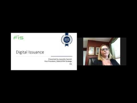 Digital Issuance, by FIS | 2020 Partner Innovation Spotlight