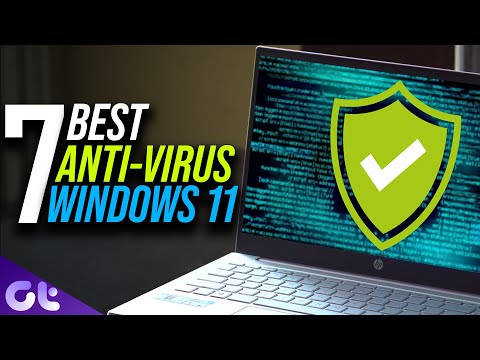 Top 7 Best Free Antivirus for Windows 11 in 2022 | 100% Free! | Guiding Tech