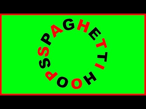 Spaghetti Phonics | School of Yule