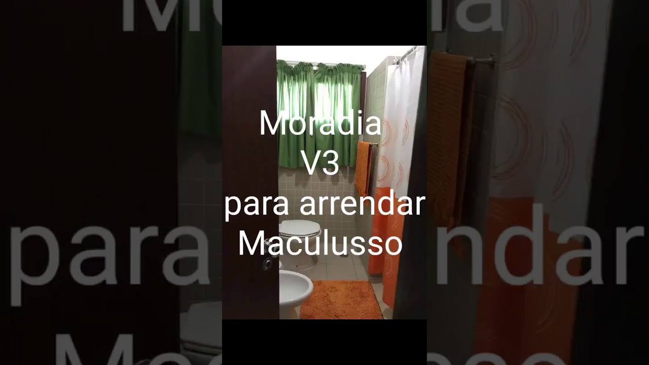 Moradia para arrendar no Maculusso. #imoveis #Luanda.
