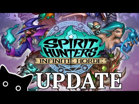 Steam Community :: Video :: Revisiting Spirit Hunters Infinite Horde