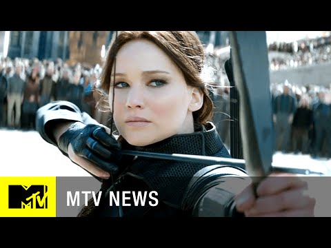'Mockingjay' Cast on Jennifer Lawrence's Final Showdown | MTV News