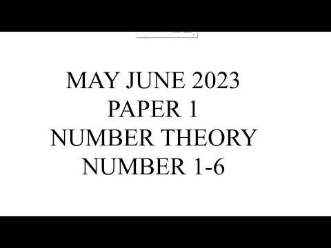 CSEC MATH PAPER 1 SECTION 1 2024 - 2017