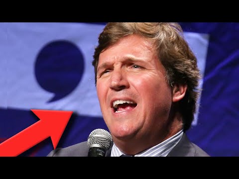 Tucker Carlson Fired by Fox News