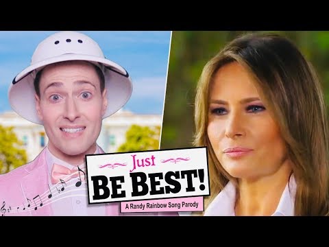 New Randy Rainbow Video-Just BE BEST! – Randy Rainbow Song Parody ...