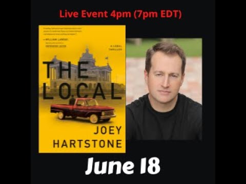 Joey Hartstone’s Debut, The Local