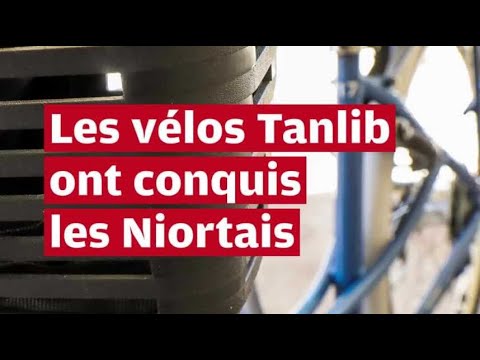 VIDÉO. À Niort, les vélos en location Tanlib sont plébiscités