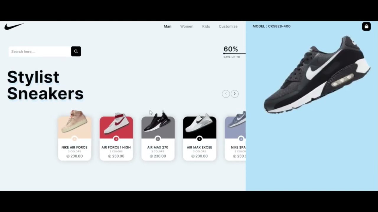 SYNC INTERN'S task 1 || Product Landing Page || Web Development Intern || HTML || CSS || JavaScript