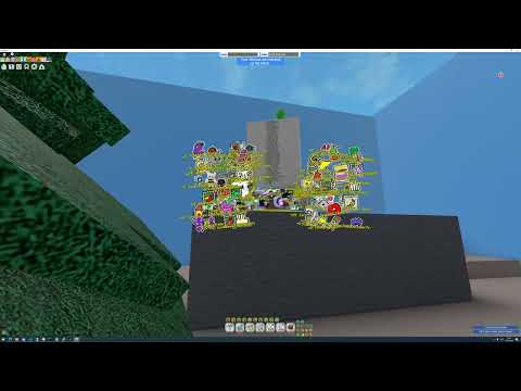 First full sticker stack in Bee Swarm Simulator