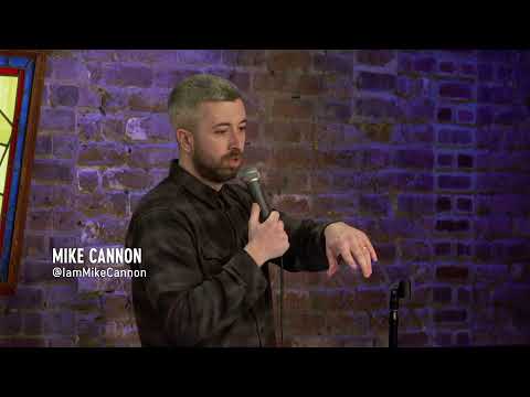 Mike Cannon | This Week at the Comedy Cellar [Comedy Central]