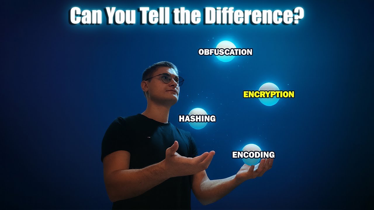 Encryption Explained — AES, Caesar, StringFog and Practical Decryption in Android