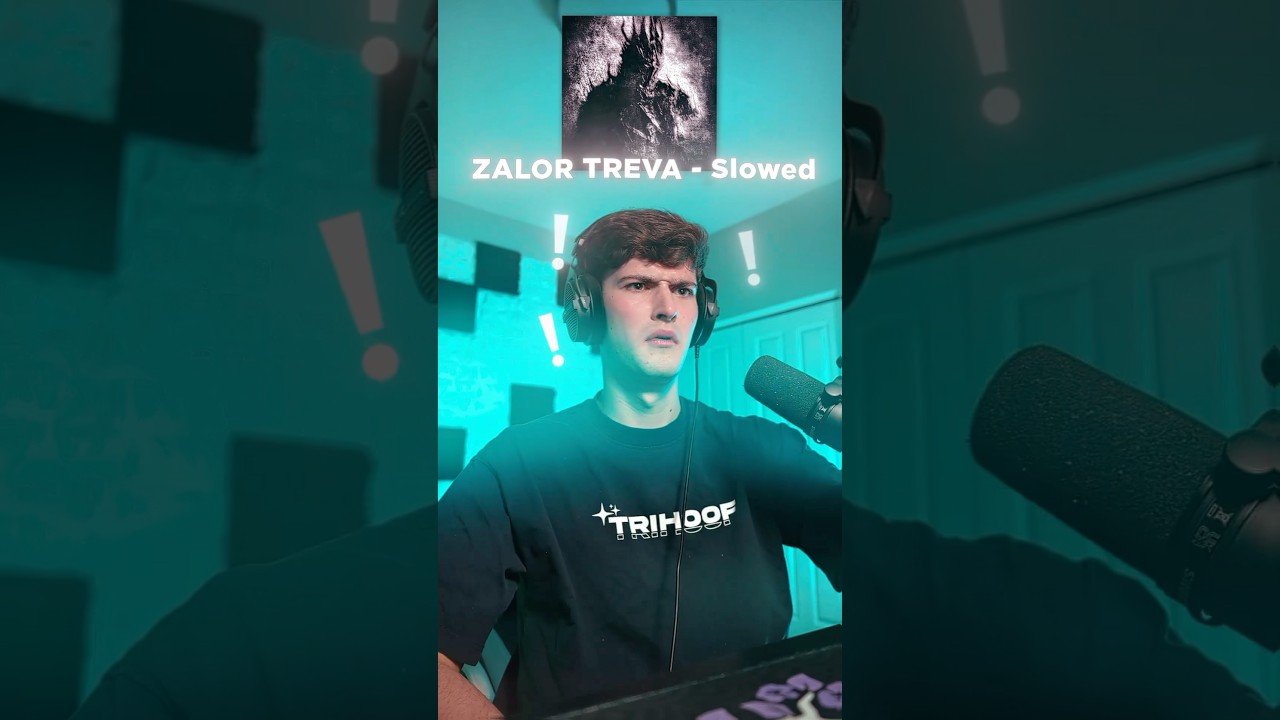 This Distortion Funk song is interesting…