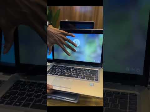 Hp elitebook 840 G3 6th Gen core i5 8gb//256gbssd Keyboard Touch screen. Back in stock 280,000 naira