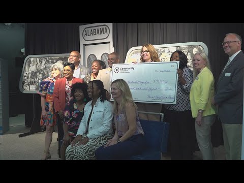 Thousands in racial equity grants awarded to North Alabama nonprofits