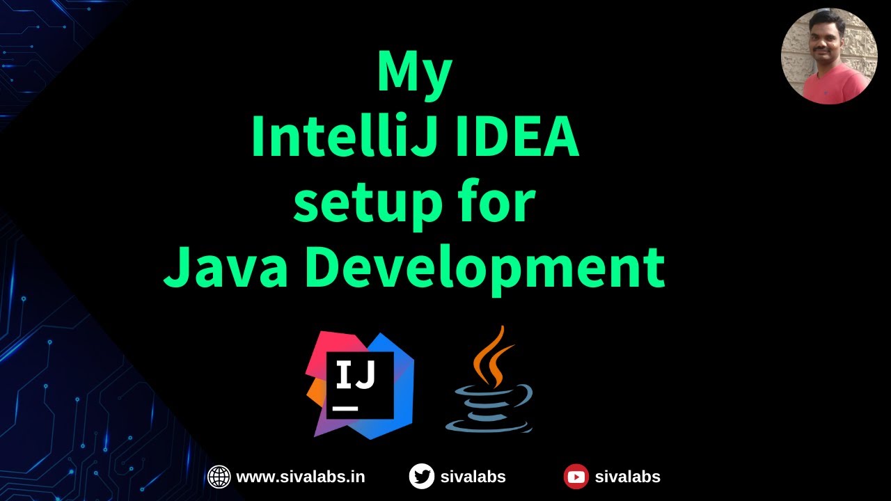 My IntelliJ IDEA SetUp for Java Development