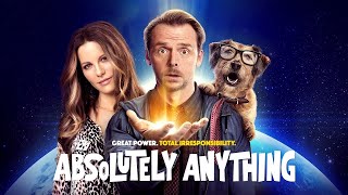 Absolutely Anything streaming: where to watch online?