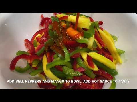 MANGO SALAD | ROBINA'S CUISINE