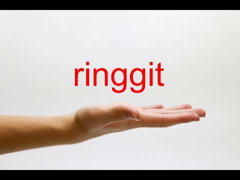 How to Pronounce ringgit - American English