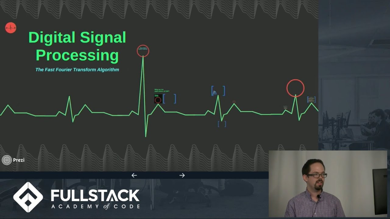 Digital Signal Processing (DSP) Tutorial - DSP with the Fast Fourier Transform Algorithm