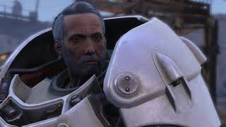 Father Companion - Trailer at Fallout 4 Nexus - Mods and community