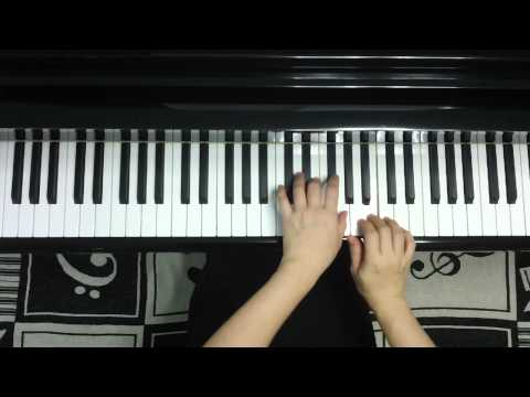 ABRSM 2013-14 Grade 6 B3: FÜRCHTENMACHEN (FRIGHTENING) #211